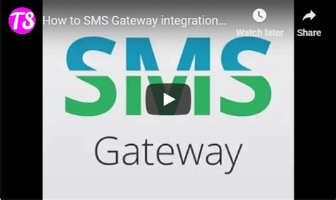 How To Integrate SMS Gateway In WooCommerce SMS Gateway Plugin