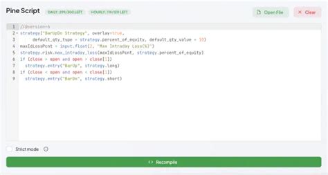 PyneSys - Pine Script to Python Converter/Compiler