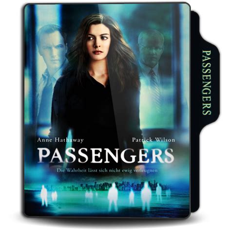 Passengers 2008 Folder Icon By Hemlingo On Deviantart