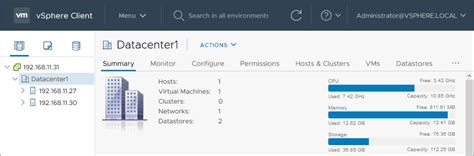 How To Configure A VMware ESXi Cluster Virtualization Spiceworks Community