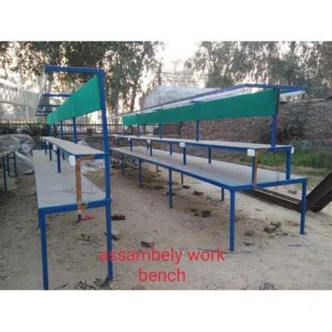 Ms Assembly Work Bench At ₹ 15000piece In Ghaziabad Id 20414503797