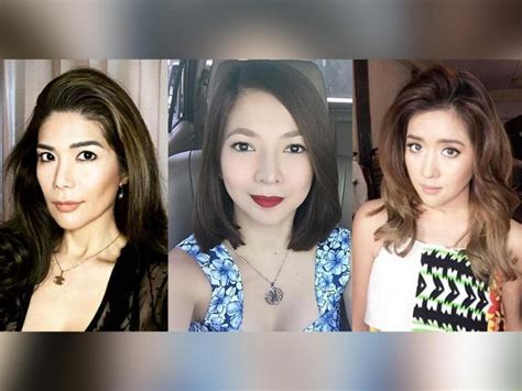 Philippine Celebrities Without Makeup Before And After Plastic Surgery