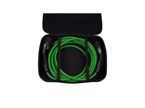 Blaupunkt Laadkabel Type A Fase Kw Meter A P At