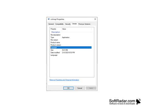 download colmap for windows 11 10 7 8 8 1 64 bit 32 bit