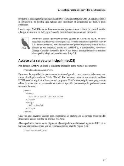 Aprender Php Mysql Y Javascript 2 Pdf