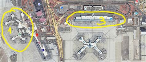 Las Vegas Airport Terminal Guide Fmux