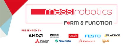 Massrobotics Announces The 2nd Annual University Form And Function