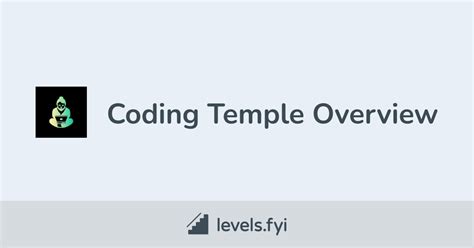 Coding Temple Careers Levelsfyi
