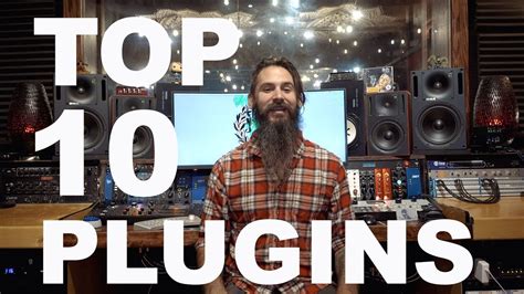 top 10 plugins youtube