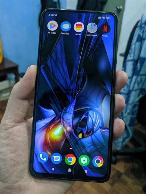 Xiaomi Poco X Pro Phantom Black Gb Gbgb Ram Mobile Phones Gadgets Mobile Phones