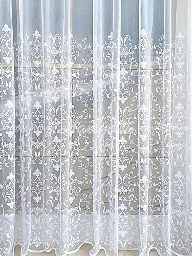 Купити Тюль сітка Грек з вишивкою гладдю Роксолана ВТ 140 ціна 494 ₴ Prom Ua Id 1764417367