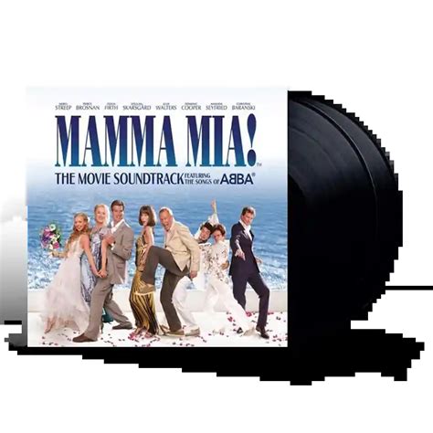 Mamma Mia Diggadeutsch Deutschlands Top Adresse Für Vinyl