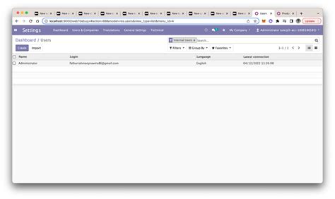 Odoo 12 — Import Virtual Loss Artikel Ini Saya Tulis Untuk Memenuhi
