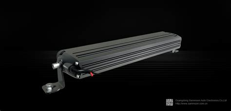 Edgeless Super Slim Single Row Led Light Bar Sammoon Auto Electronics