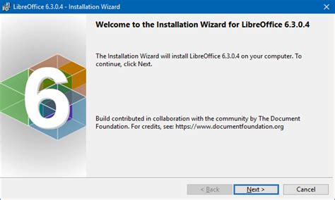 LibreOffice 6 3 Waiting For A Miracle