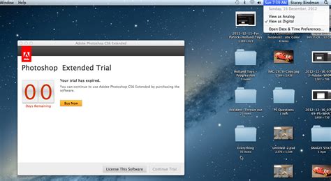 Solved Re Photoshop Cs6 Suddenly A Trial Version Of Exte Page 2
