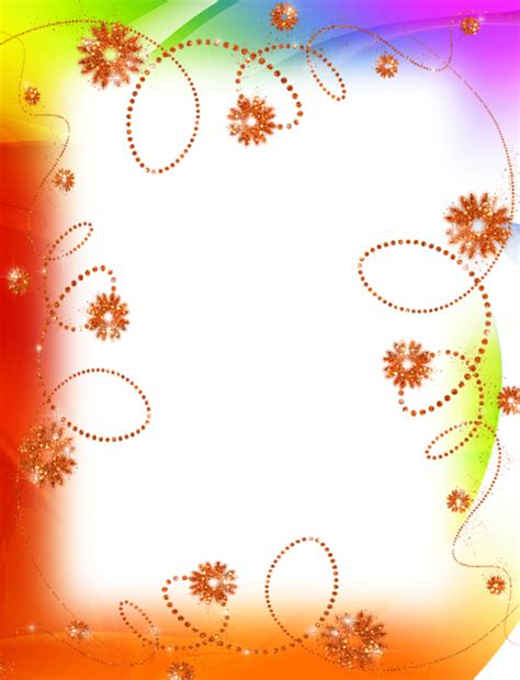 Бесплатные красивые рамки для Word бесплатно Word и Excel помощь в работе с программами