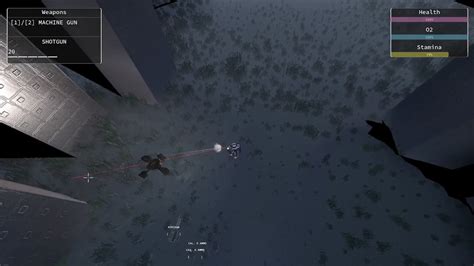 Improved The Outdoor Scene With Infinite Terrain Im Testing Rgodot