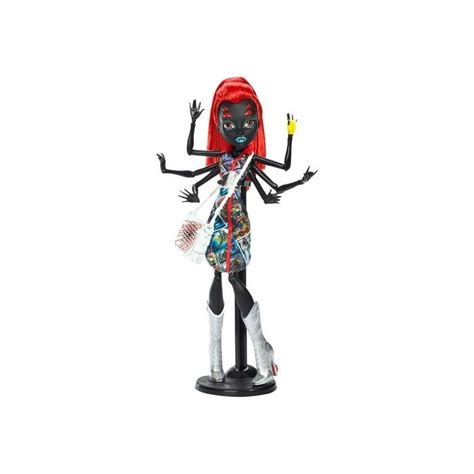 Wydowna Spider Monster High