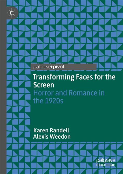 Transforming Faces For The Screen Ebook By Karen Randell Epub