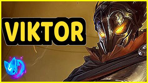 Viktor Vs Mel Mid Gameplay Master I Youtube