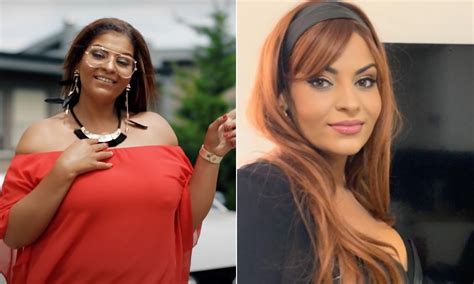 Mohamed Fatima 95 Kilót Fogyott úgy Megváltozott Hogy Alig Lehet Ráismerni Szmo Hu