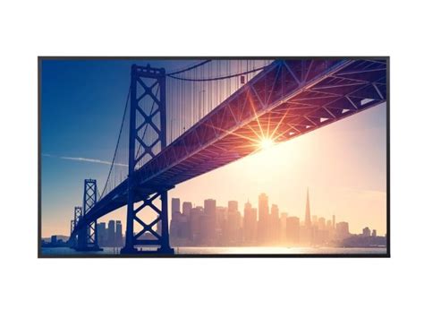 Sharp Multisync® Me652 Lcd 65″ Message Essential Large Format Display Sharp Nec Display Solutions