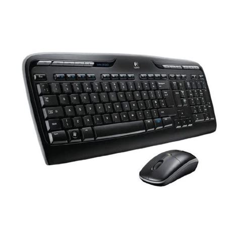 Logitech Wireless Combo Mk