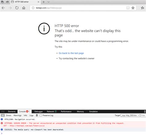 C Problem Getting A Security Token When Using Json Web Token In A