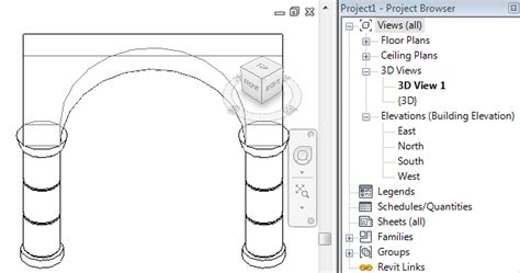 Revit Net Creations Api Create 3d View And Make It Active