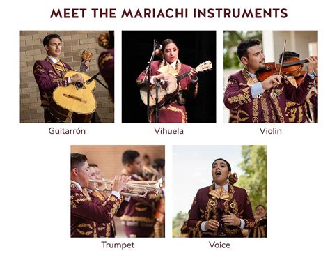Mariachi — Mas Y Mas Hillviews Magazine Texas State University