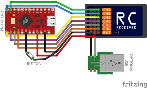 Tutorial Membuat Module Wireless Simulator Dongle Untuk Bermain RC Tipo Flight