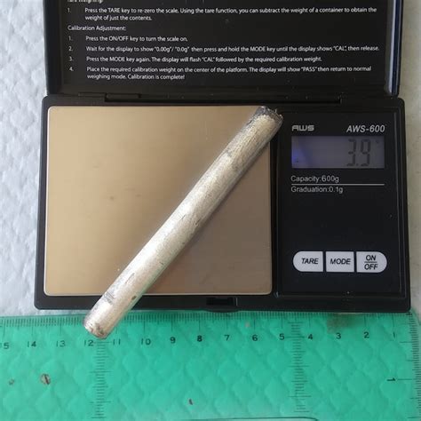 48 2g 99 7 Manganese Metal Chunk Element Sample For Element Collection Etsy