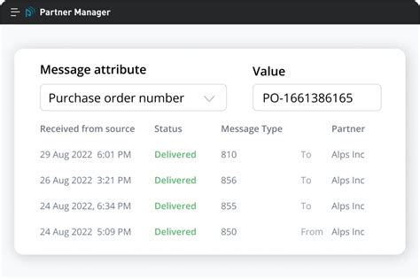 Anypoint Partner Manager Manage B2b Partner Integrations Mulesoft