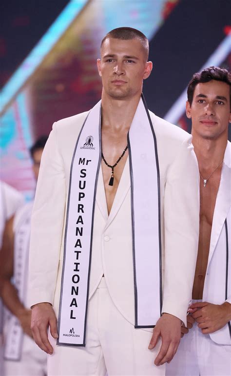 Mister Supranational 2023 Wiemy Kto Wygrał Które Miejsce Zajął