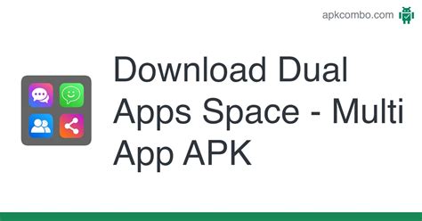 Dual Apps Space Multi App Apk Android App Free Download