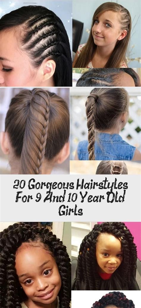 √√ Cute Hairstyles For 9 Year Olds With Long Hair Hairstyles Makeup