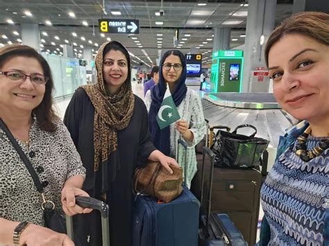 Prof Dr Mahwish Arooj On Linkedin It Is An Honor To Represent My Country Pakistanat The