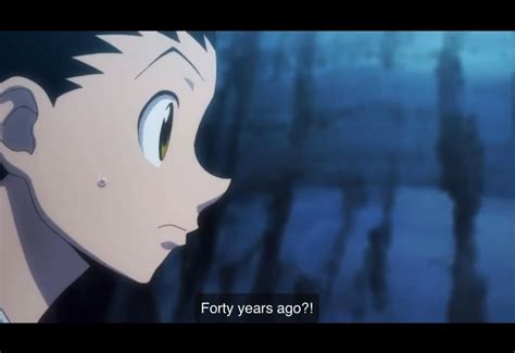 Every Time Killua Tells Bisky Shes Old 👵🏼 R Hunterxhunter