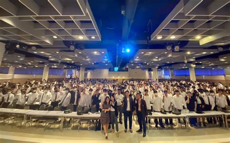 Tech Talk Blockchain คณะเทคโนโลยีสารสนเทศ