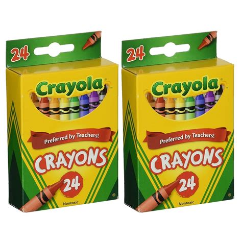 Box Of Crayons
