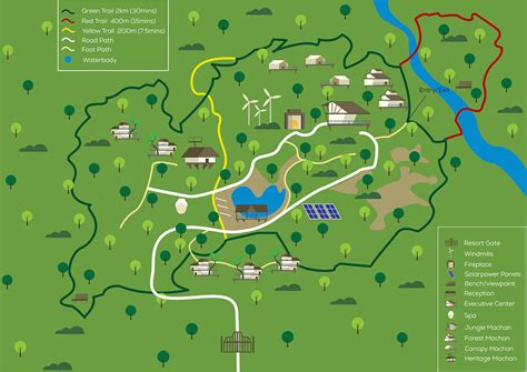 Map Design Behance