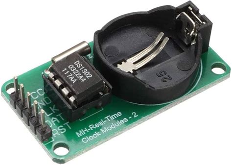 RTC Rtc Real Time Clock Module DS Scientific Gate
