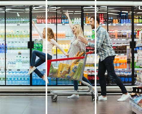 Historique Et évolutions De La Grande Distribution Azur Promotion