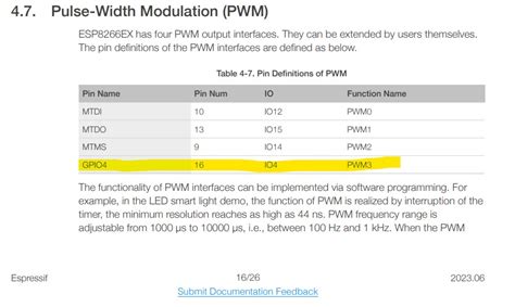 Why Is My GPIO High Voltage Lower Than Expected Electrical Engineering Stack Exchange