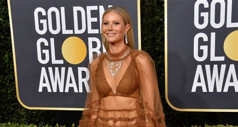 Gwyneth Patrow Is Selling Vibrators Now No Word On Whose Vagina They Smell Like The Blemish