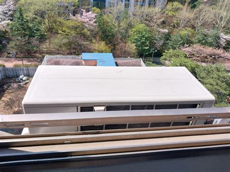 시공사진 일산에어컨설치