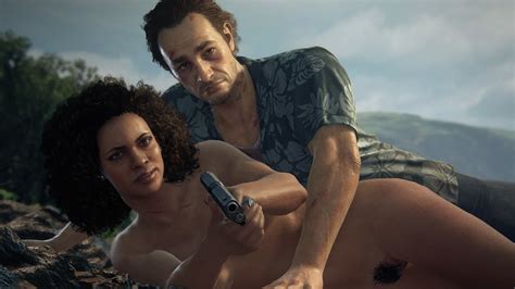 Uncharted Lost Legacy Adult Gaming Loverslab