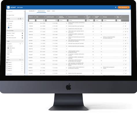 Asap Feedback Nms Market Research