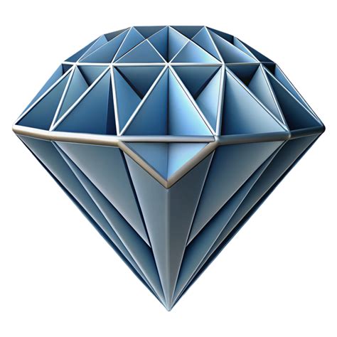 Striking Quintessential Geometric Pattern Of Overlapping Diamonds Crisp Edges Single Weight